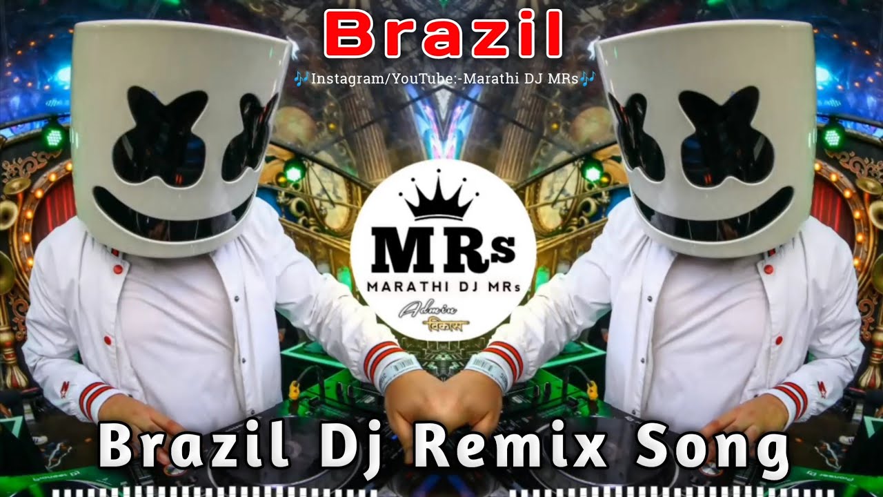 Brazil Dj Remix Song | Halki Mix Song - La la lala dj remix song - YouTube