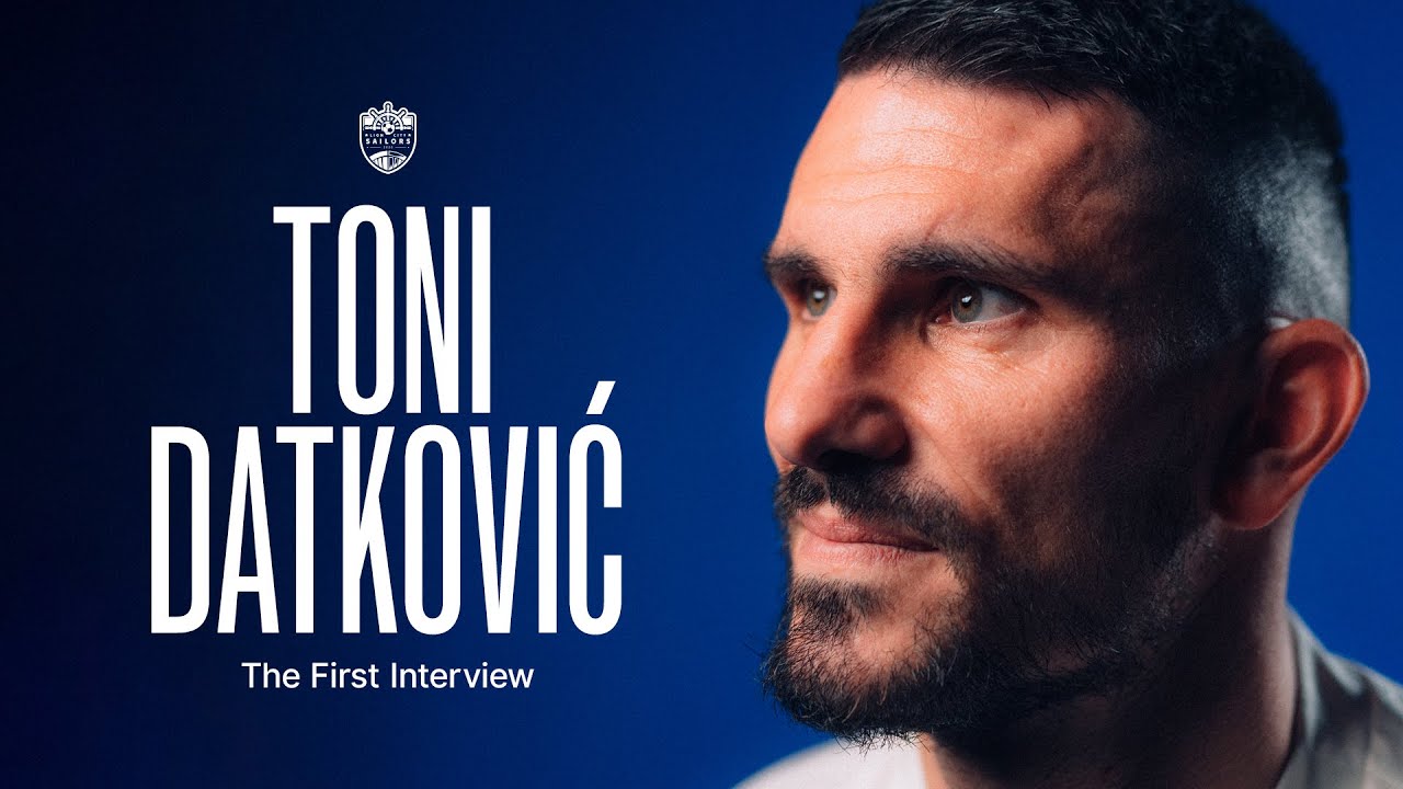 The First Interview | Toni Datković - YouTube