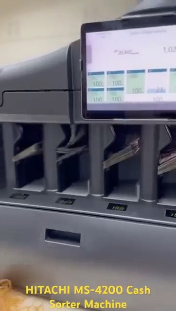 MS-4200 HITACHI - YouTube