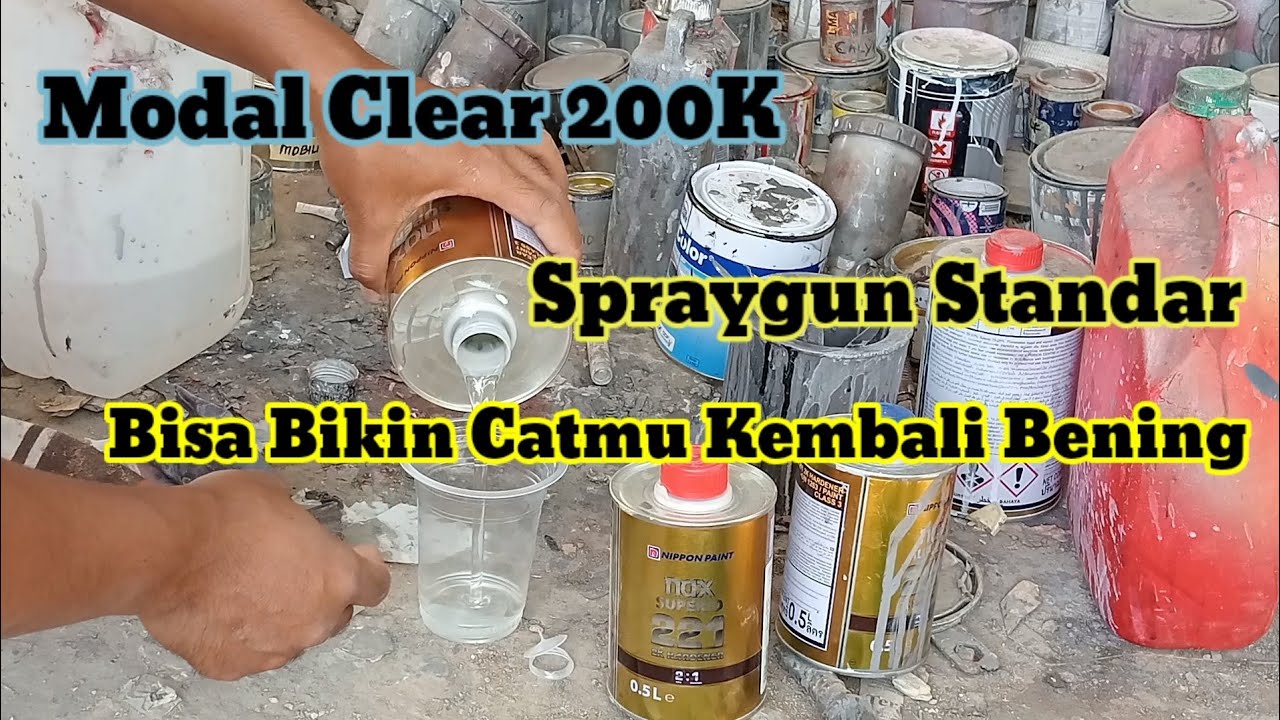 Repaint Ford Fiesta Pakai Bahan dan Alat Standar Nyatanya Bisa Bikin ...