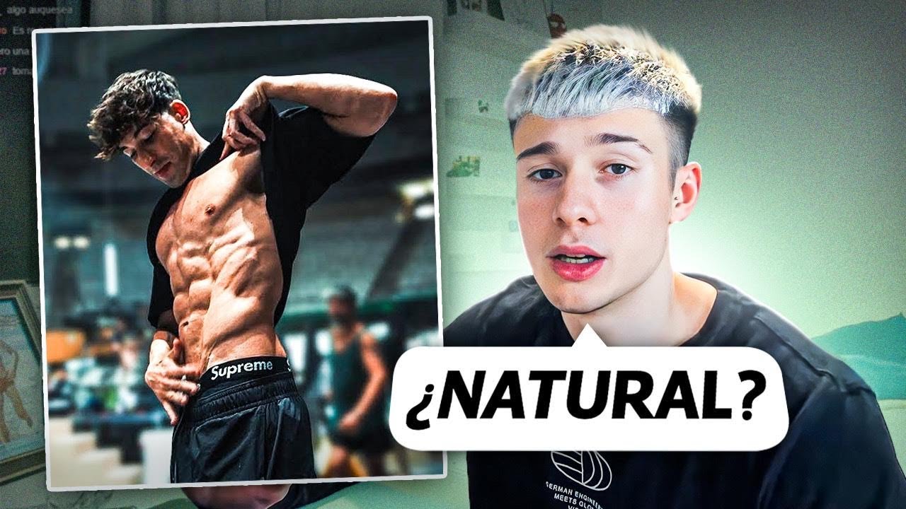 ANALIZANDO FISICO VIRUZZ | NATURAL o CHUZADO? - YouTube