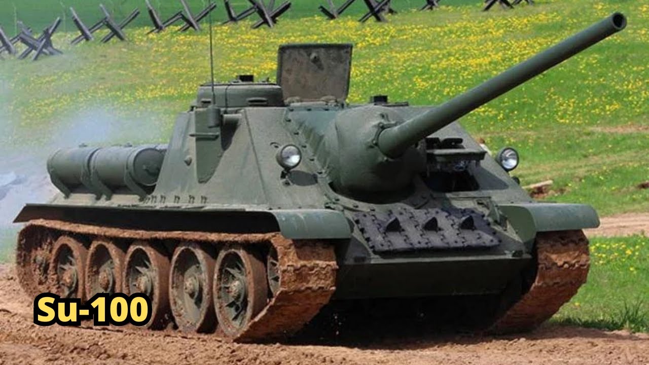 Su 100 - YouTube