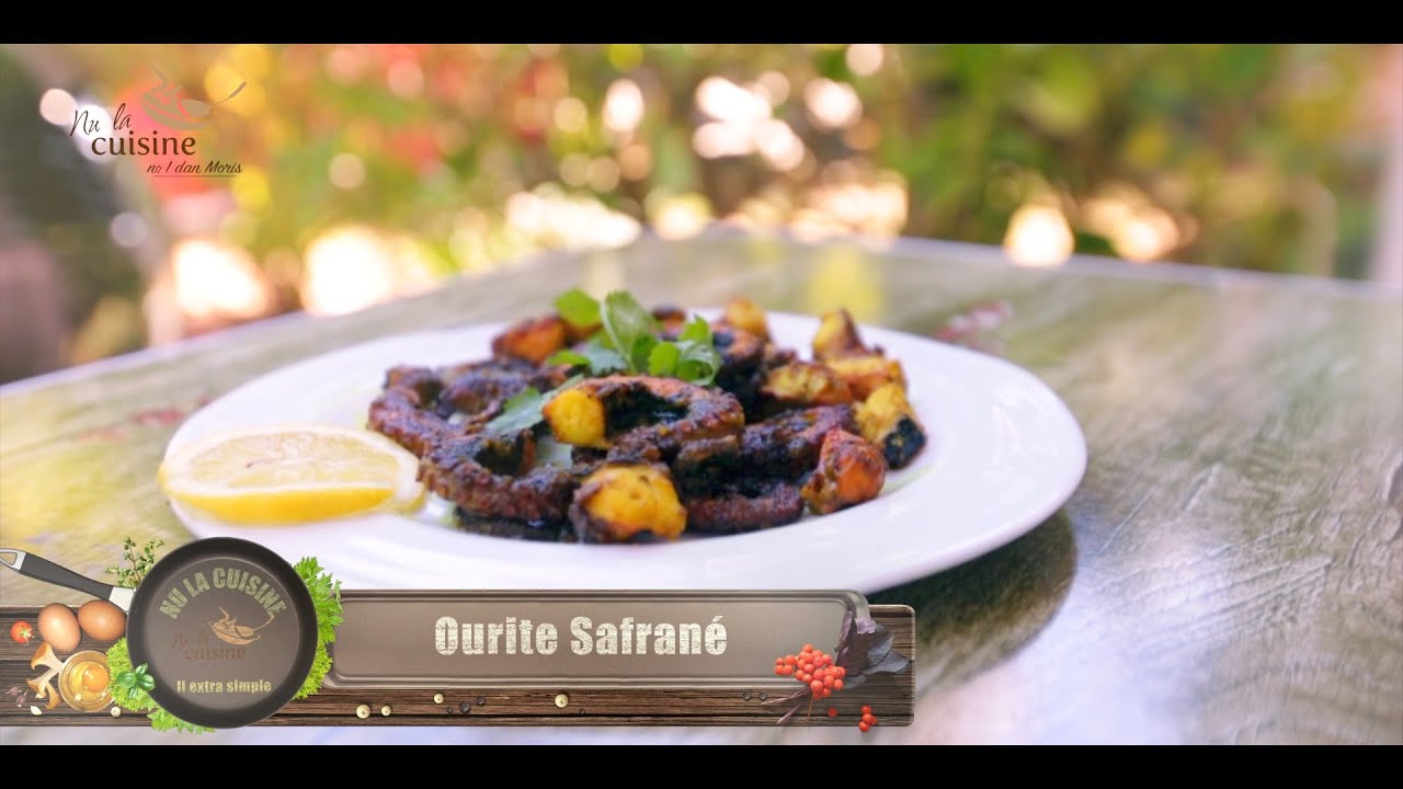 OURITE SAFRANÉ - YouTube