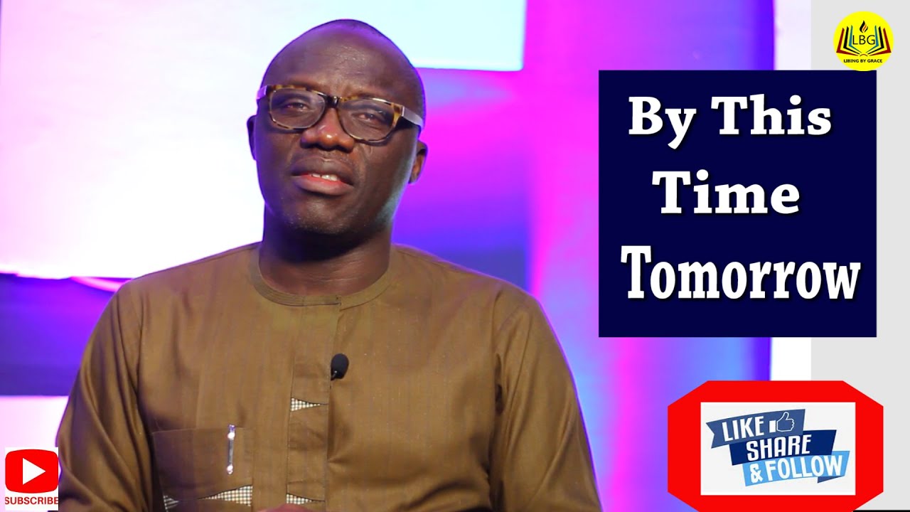 BY THIS TIME TOMORROW - YouTube