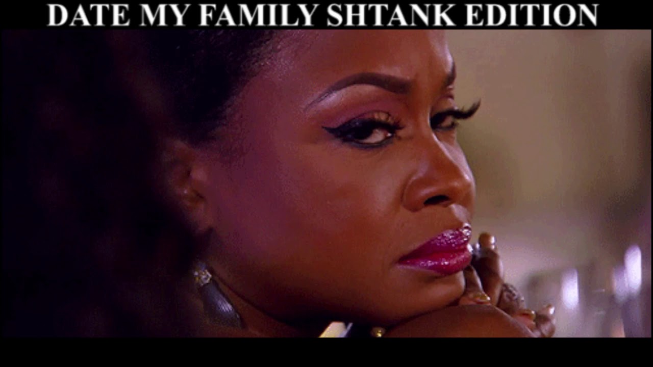 Date My Family (Shtank Edition) - YouTube