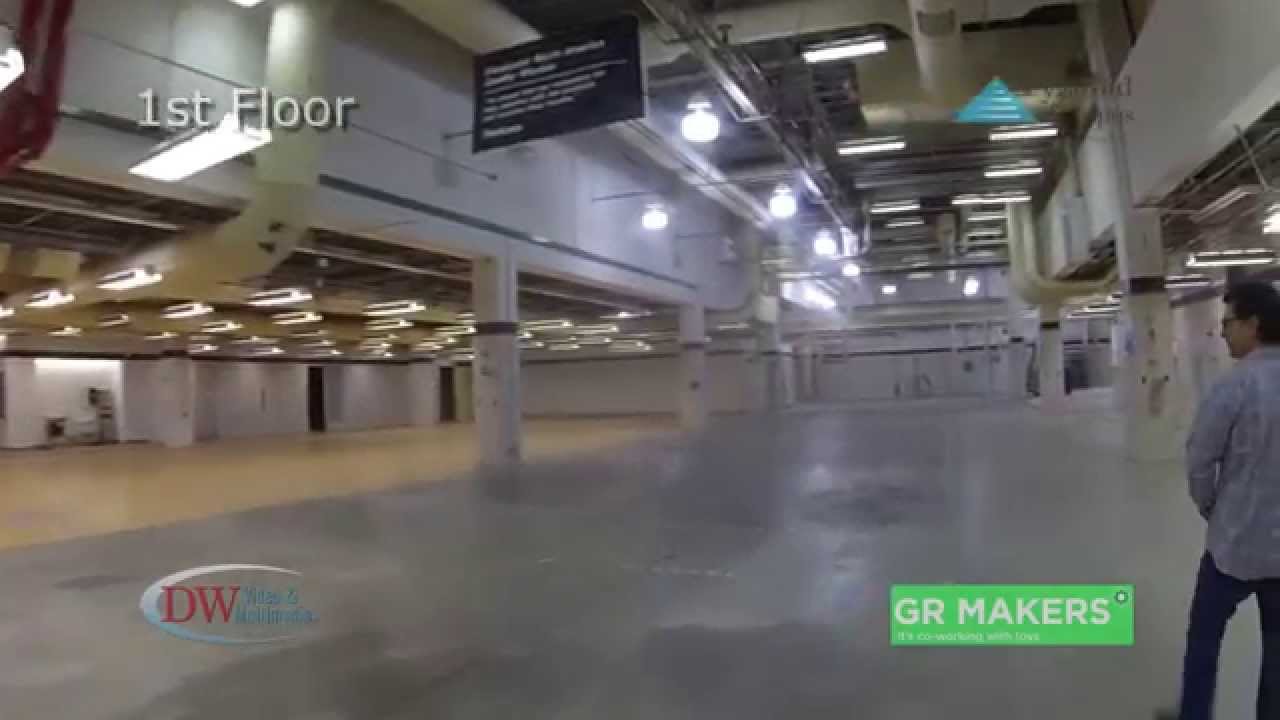 Pyramid Campus Tour - YouTube