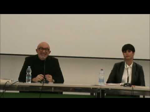 Incontro con lo scrittore e saggista Francesco Montemurro - YouTube