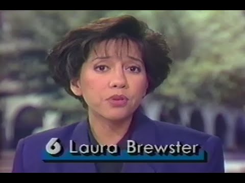 KOTV The News on 6 at 10pm Tulsa April 7, 1991