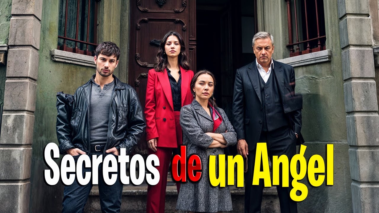 Nueva Serie Turca: Secretos de un Ángel (Yurek Cikmazi) Disponible en español - YouTube