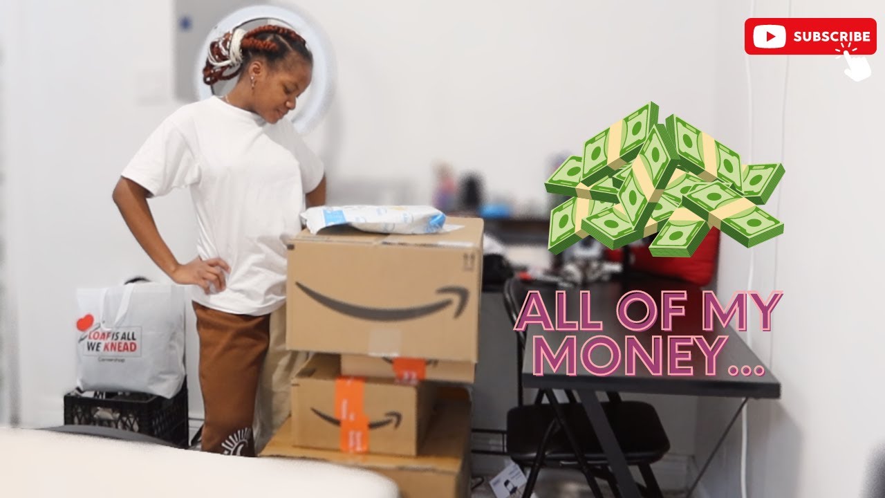 New bizz haul//Unbox with me! - YouTube