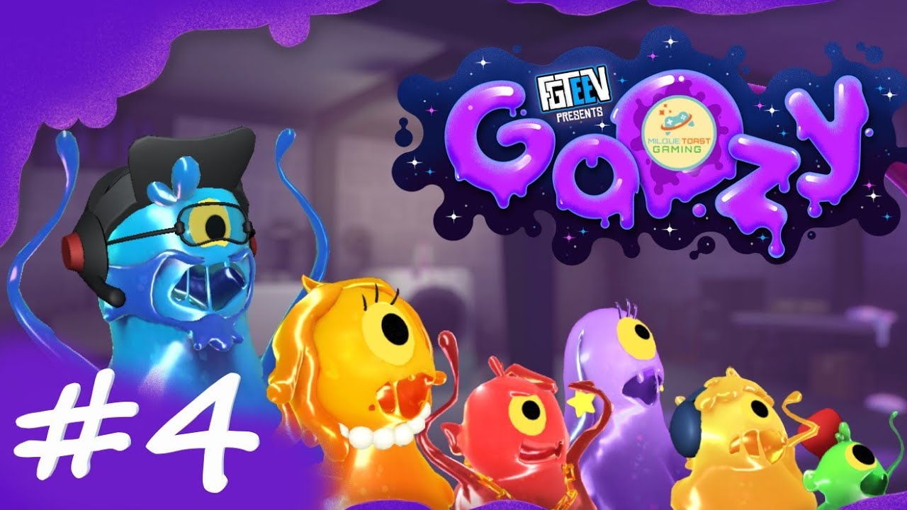 Goozy, Tim Gamer plays FGTeeV family game (Part 4) - YouTube