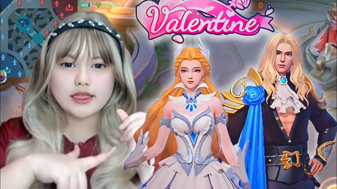 ODETTE LANCELOT BAKAL DAPET SKIN VALENTINE ? - YouTube