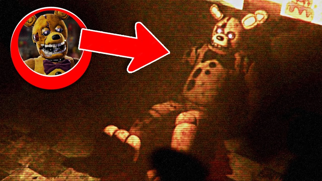 A NOVA FITA VHS da SPRINGLOCK FAILURE é PERTUBADORA DEMAIS... - YouTube