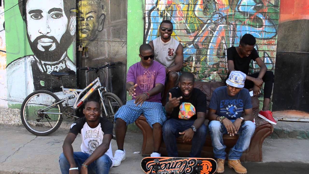 EMAN G MODA ANTI MODA (VIDEO OFFICIAL) - YouTube