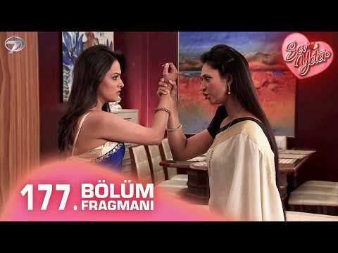 Sev Yeter (Yeh Hai Mohabbatein) Hint Dizisi | 177. Bölüm Fragmanı @kanal7