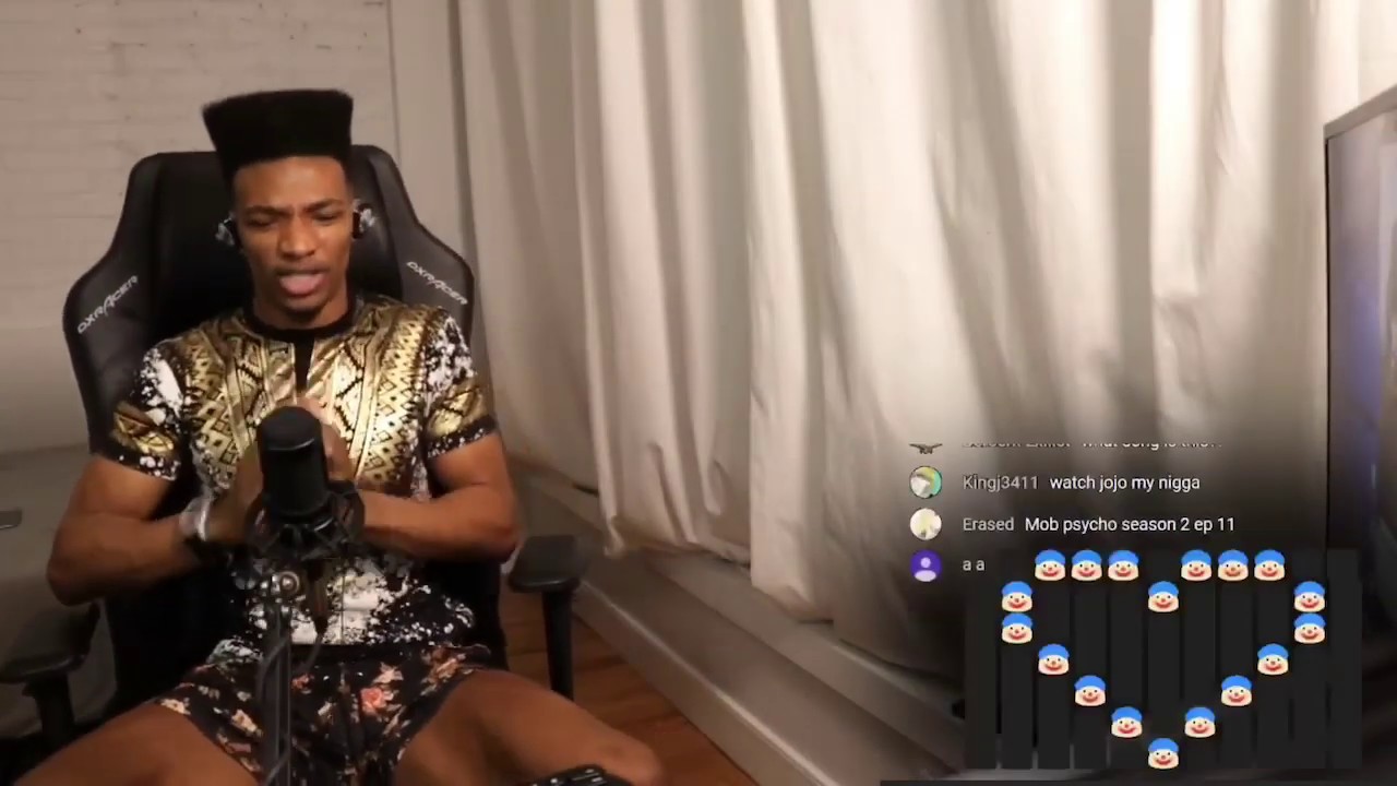 Why I Watch Etika... | Stream Highlight (Etika Dances) - YouTube