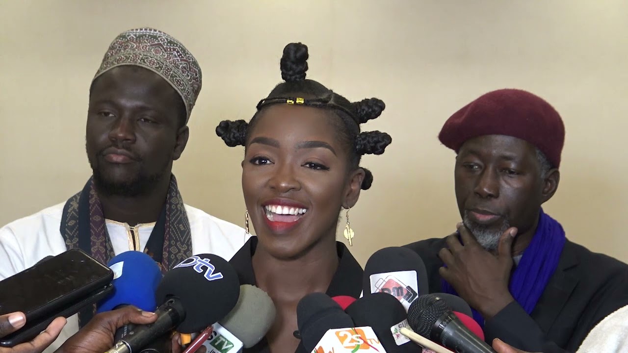 L'actrice Fatou Jupiter Touré évoque les enjeux de la 2e Édition des ...