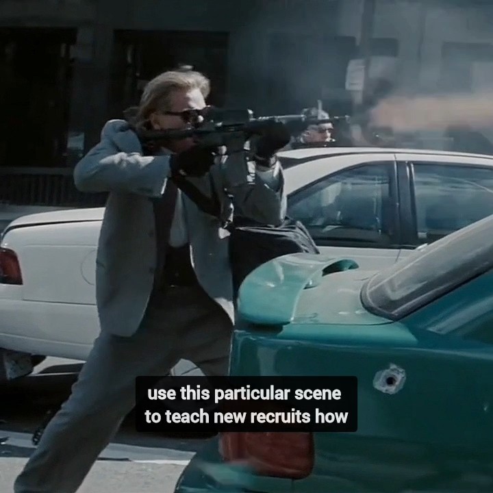 Why Military Experts Praise Val Kilmer’s Reload Technique in Heat - # ...