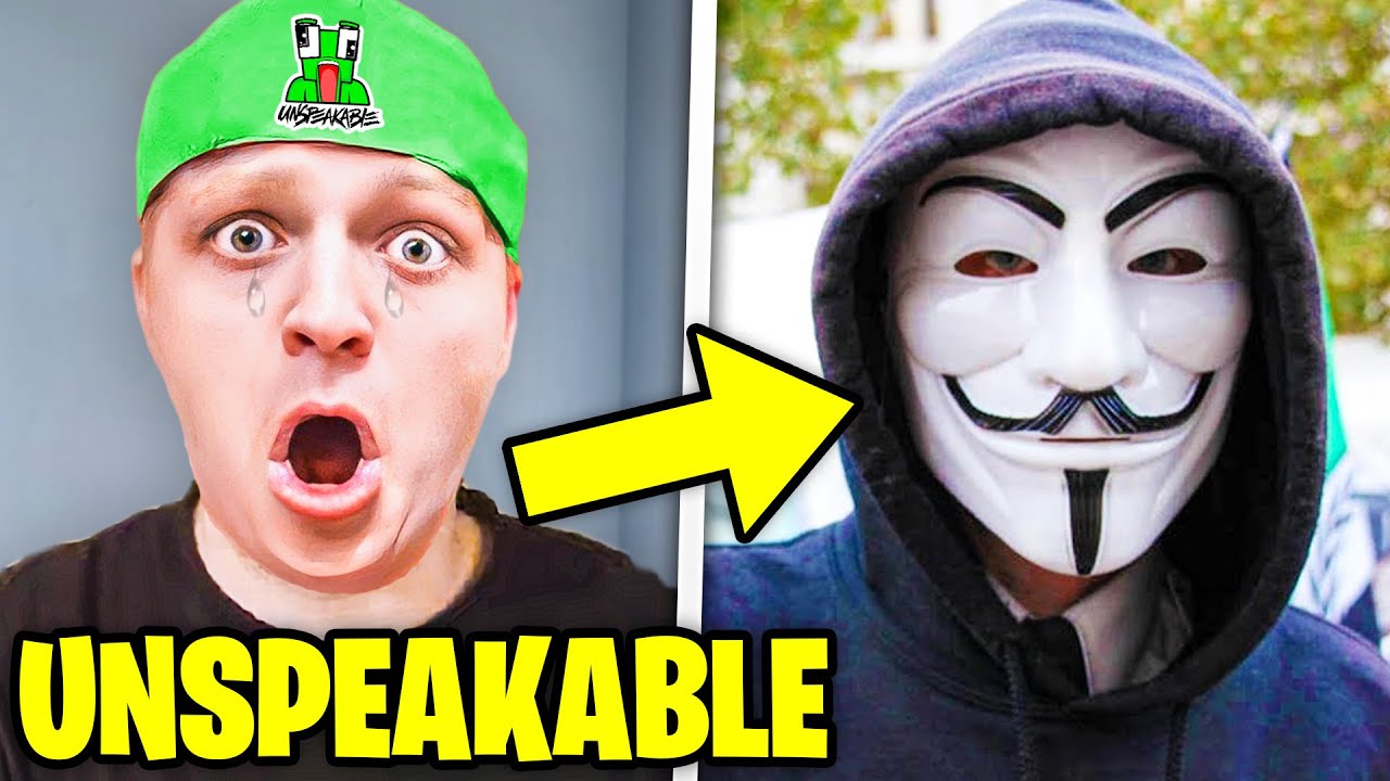 7 Youtubers Who Got HACKED LIVE.. (Unspeakable, Preston & MrBeast ...