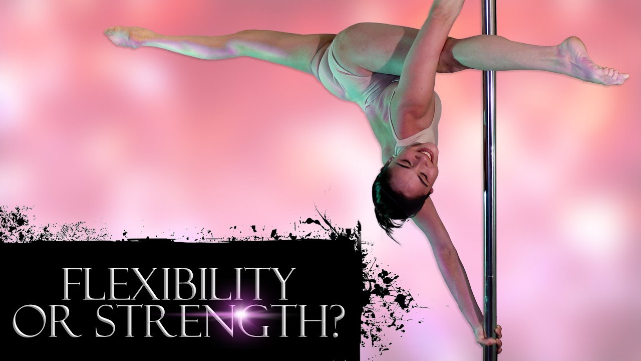 How To Do The Marion Split Pole Dance Tutorial 4 Youtube