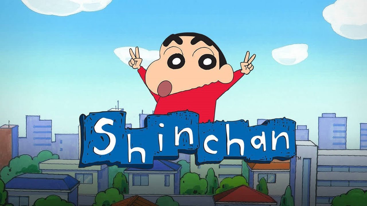 . "Get ready for some laughs with the new episode of Sinchan! 😂💥 # ...