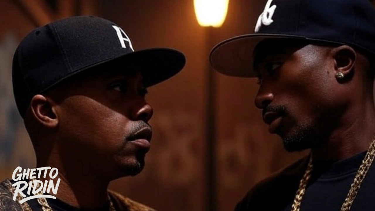 Rise Through Shadows | 2Pac, E-40, Nas - YouTube