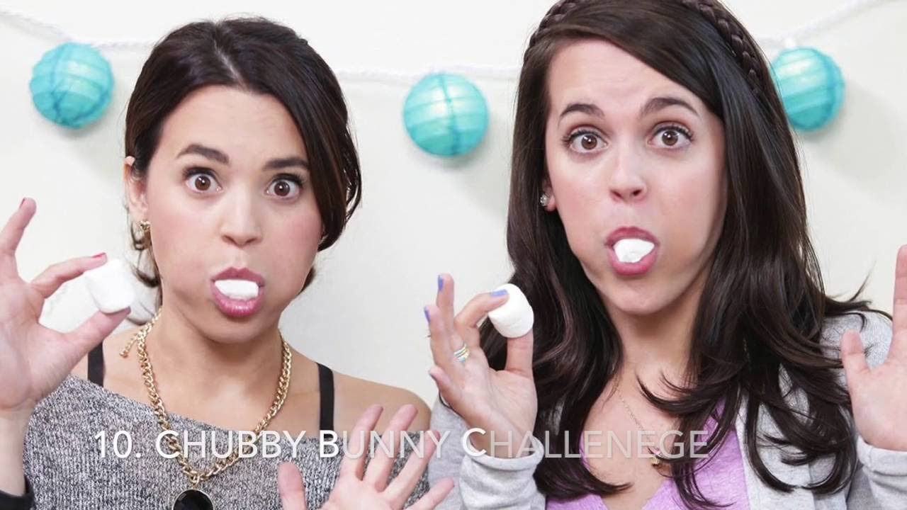 10 Fun Internet Challenges - YouTube