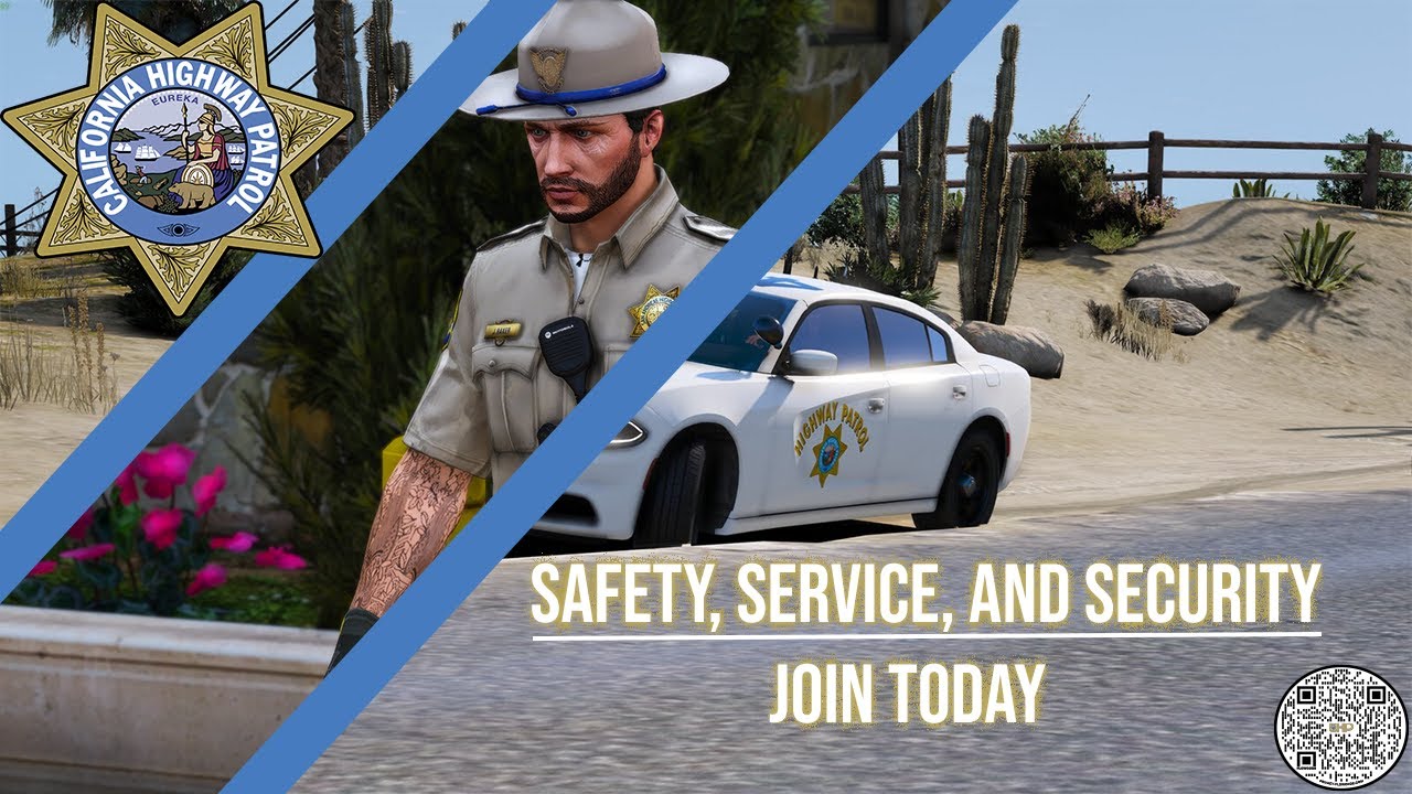 🔴CHP | Staff Sergeant Patrol 🔴/ California RP/ ROAD TO 2K SUBS - YouTube