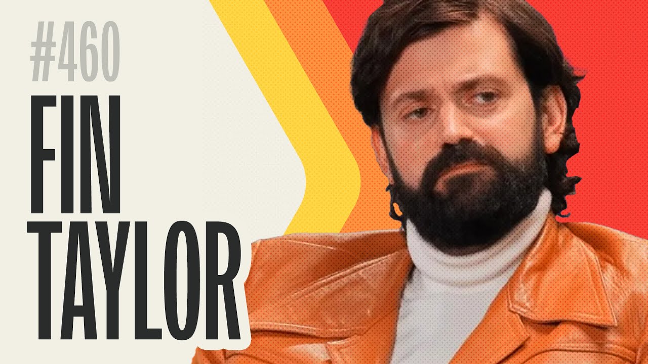 Fin Taylor Returns: Comedy, Virality & Creative Control - YouTube