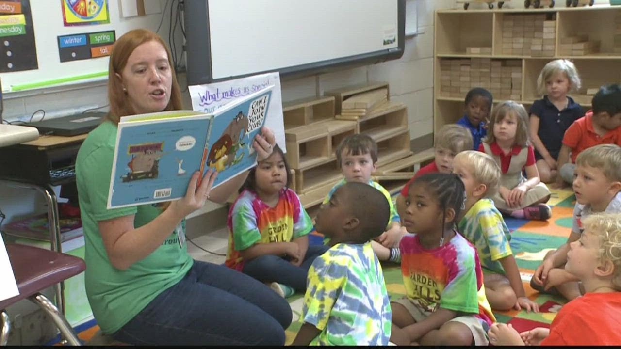 Kemp, Abrams plans for learning loss in Georgia - YouTube