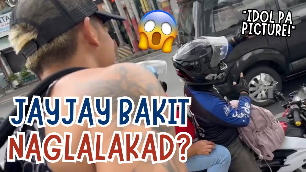 JAYJAY AT RICO NAGLAKAD / MGA TAO NAGULAT?! - YouTube