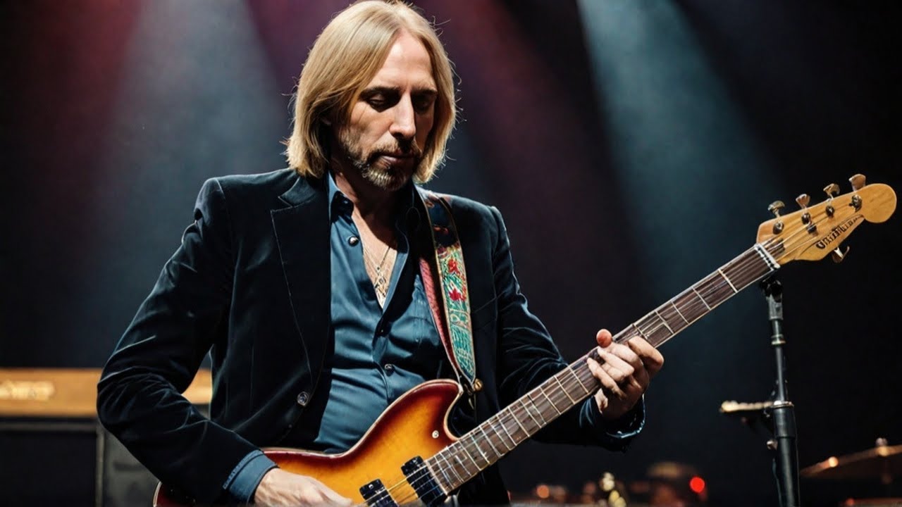 Tom Petty - Learning to Fly - YouTube
