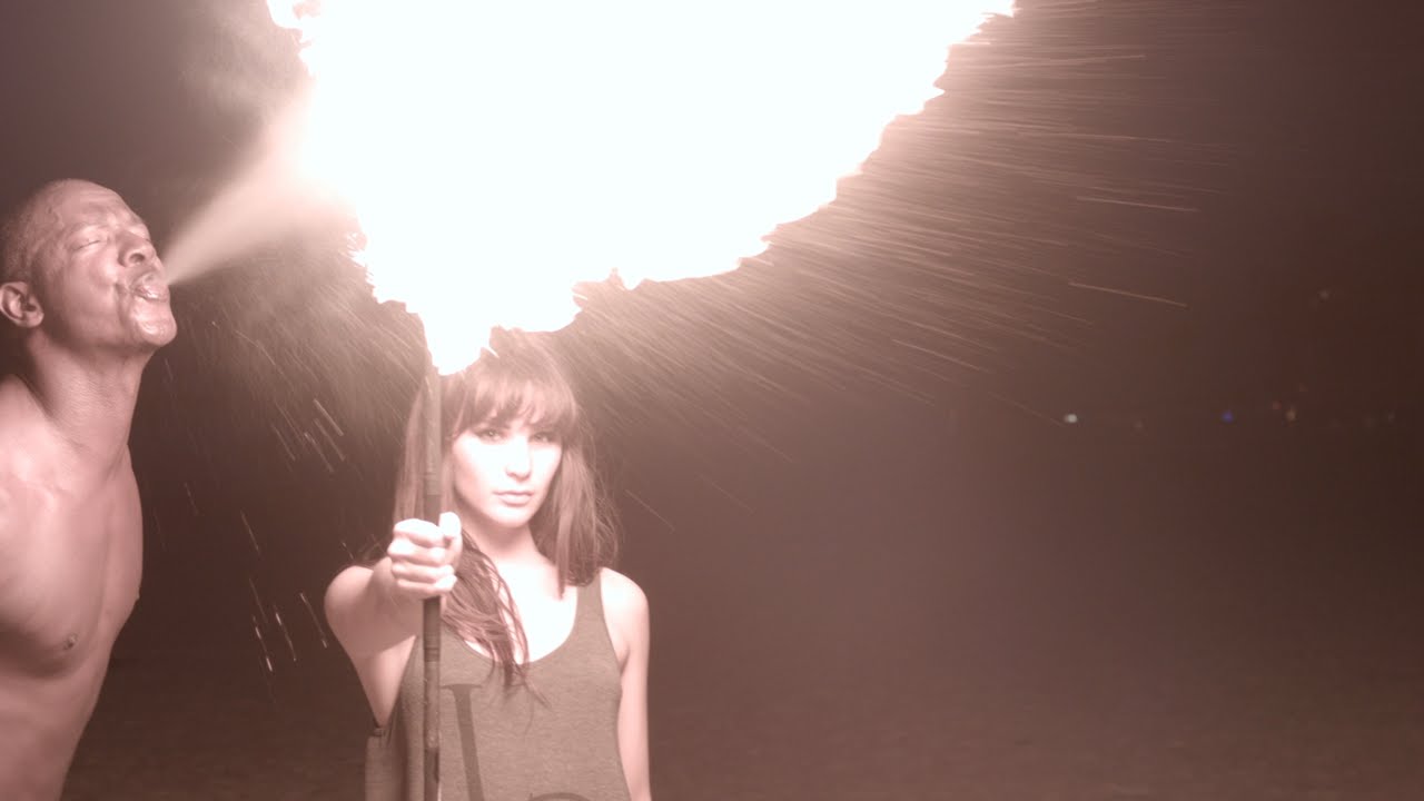 The Party "Body On Fire" [Official HD Music Video] - YouTube