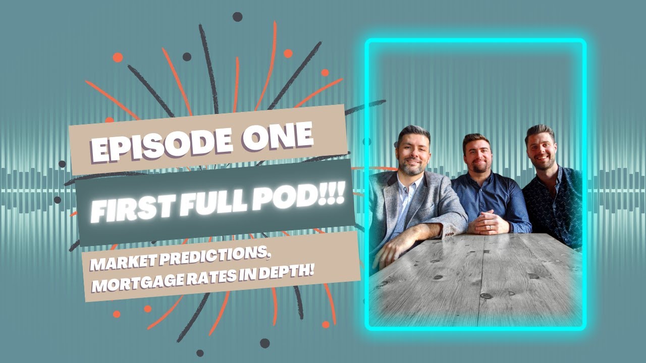 EPISODE 1 - THE FIRST 'FULL PODCAST' - YouTube
