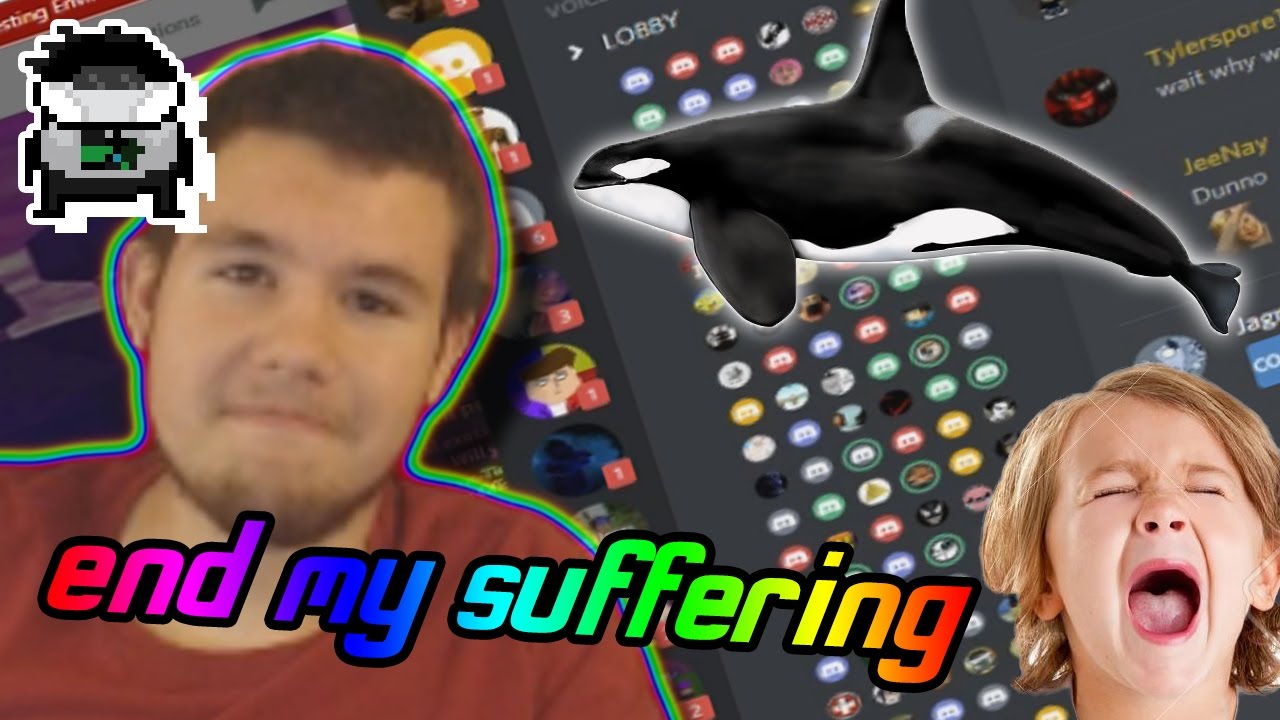 1 MILLION PEOPLE IN A DISCORD! - YouTube