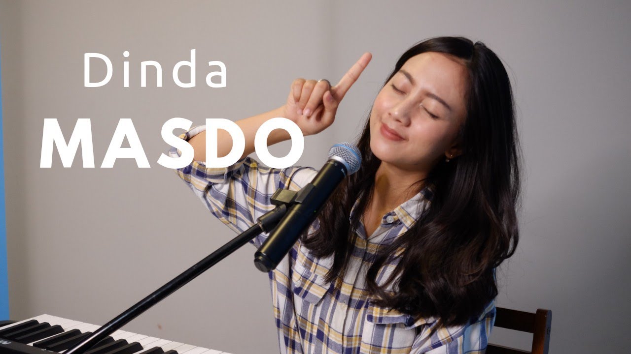 DINDA (MASDO) - MICHELA THEA COVER - YouTube Music