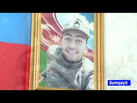 Şəhid Nurlan Abdalov.26.12.2020