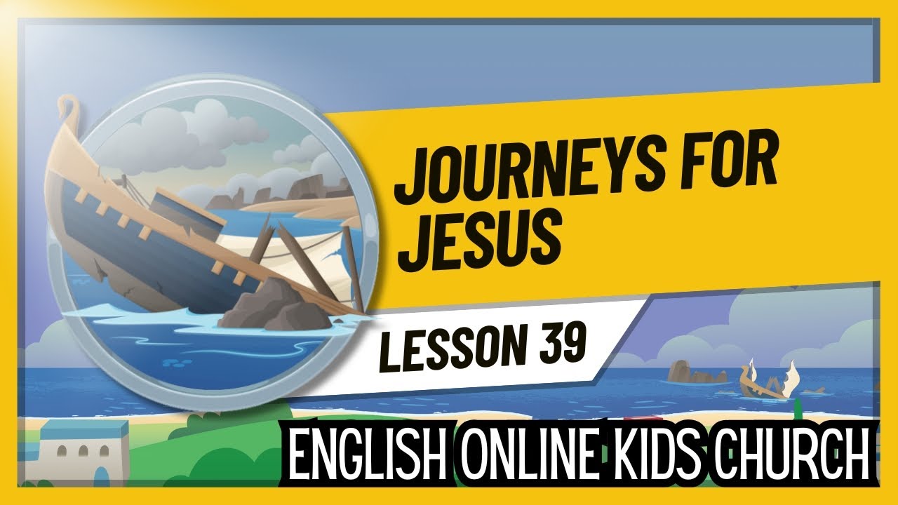 Journeys For Jesus | Lesson 39 | The Bible in One Year Series | Father ...