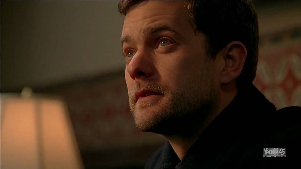 Fringe Episode 1.17 Scene - It Must Be A Terrible Thing Not To Trust ...