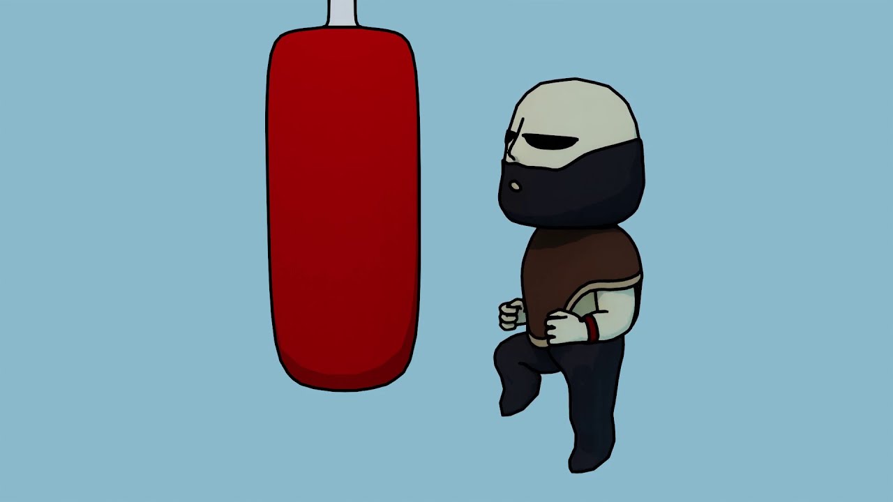 dropkick | lisa: the painful animation - YouTube