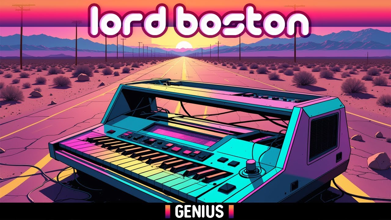 Genius (Music video) by Lord Boston Music - YouTube