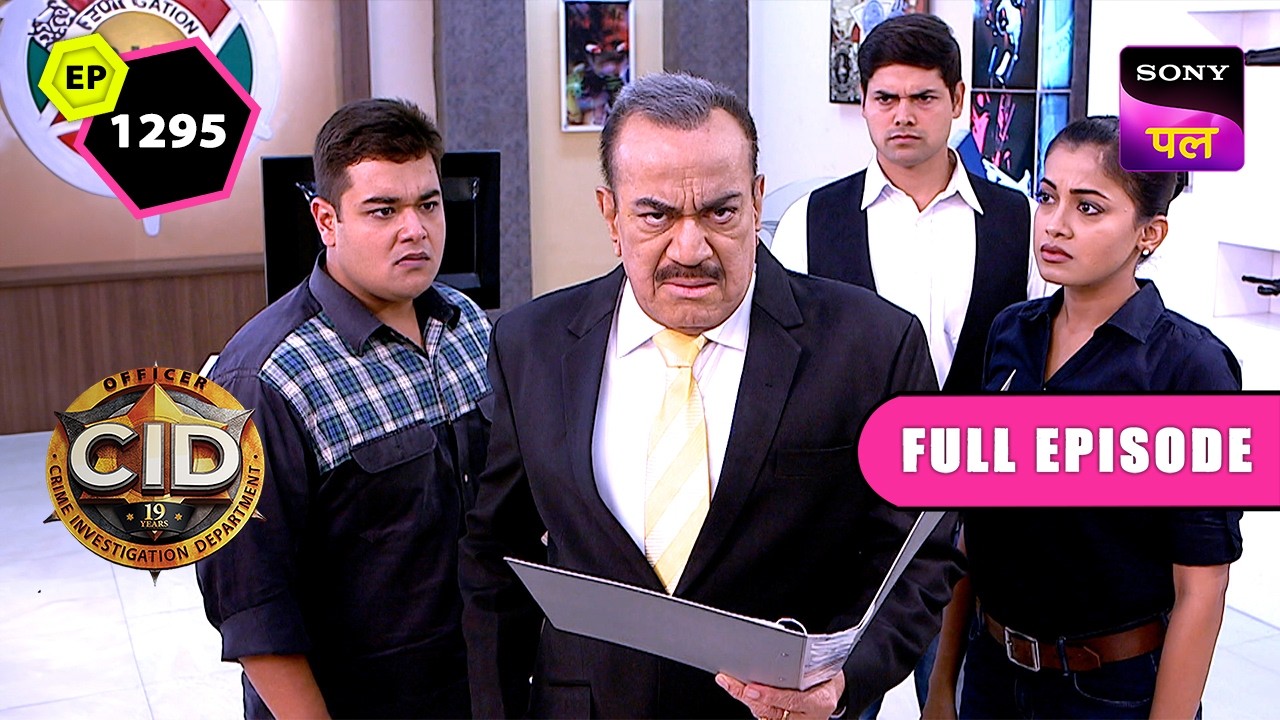 CID के सामने आई एक Underwater Mystery? | CID | Full Episode 1295 | 16 ...