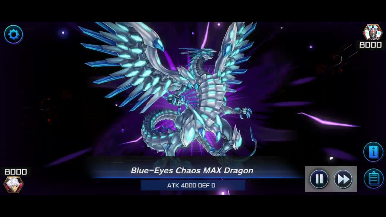 Blue Eyes 'Synch' Deck vs Blue Eyes 'Ritual' Deck, Yu-Gi-Oh! Master ...