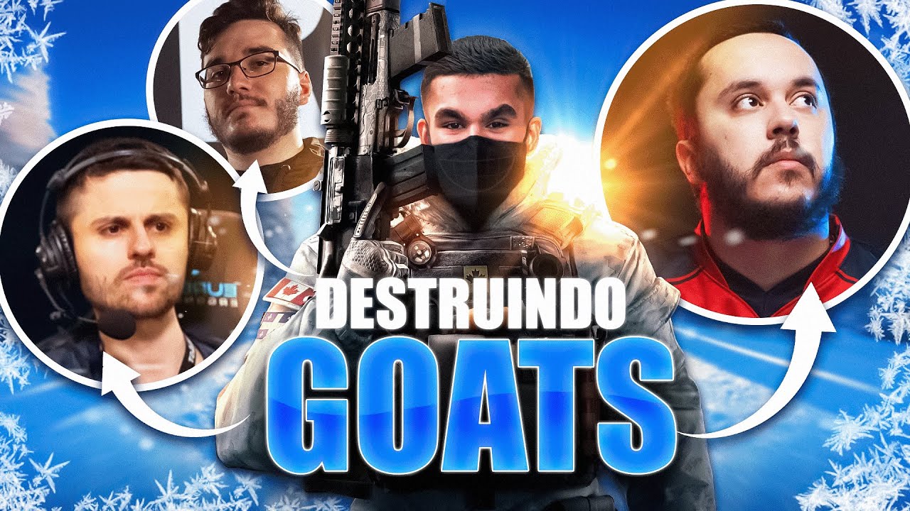 APOSENTANDO O NESKWGA 2 MESES ANTES DO MAIOR CAMPEONATO DO MUNDO! - YouTube