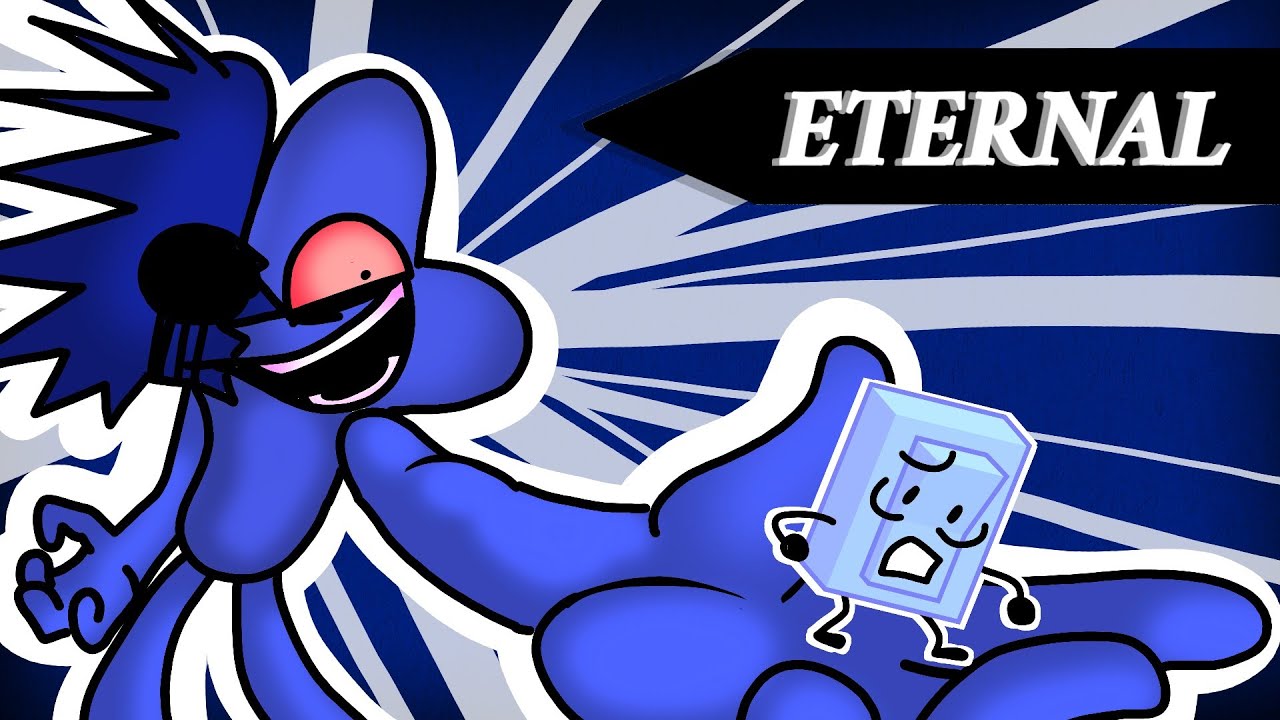 BFDI 26: ETERNAL || FNF ANIMATION - YouTube