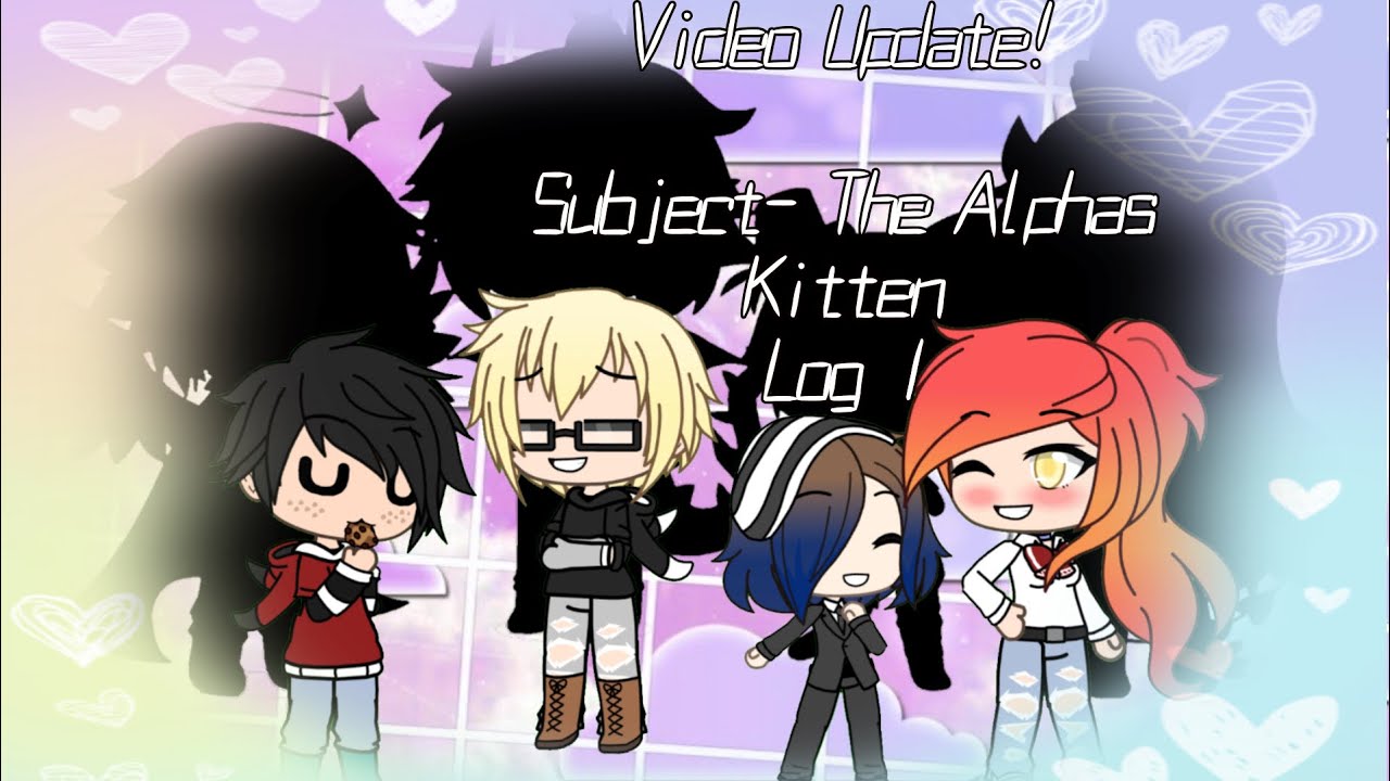 Update for Alphas Kitten Remake - YouTube