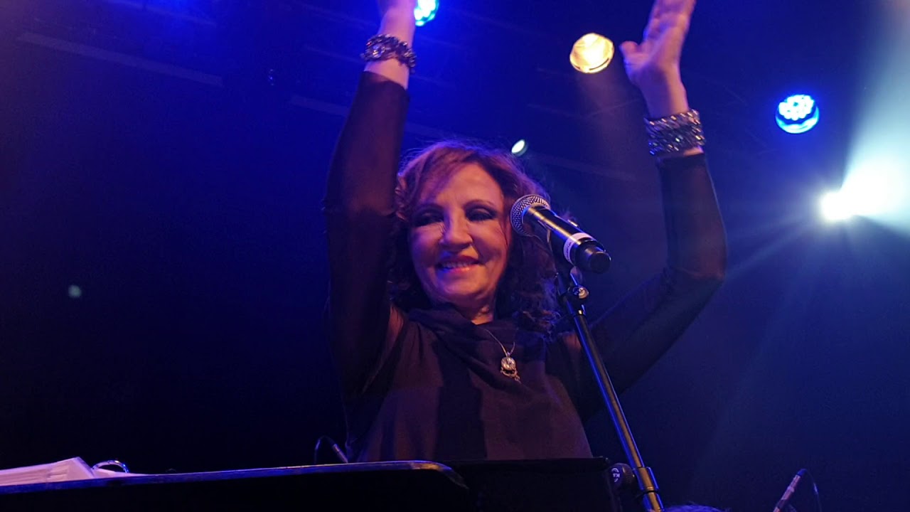 Glykeria 28.1.19 - YouTube