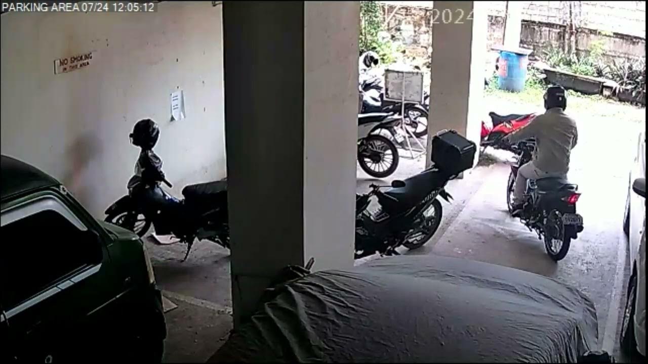 2024-07-24 Parking Area - YouTube