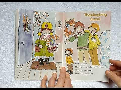 Henry and Mudge Under the Yellow Moon (Cynthia Rylant) - YouTube