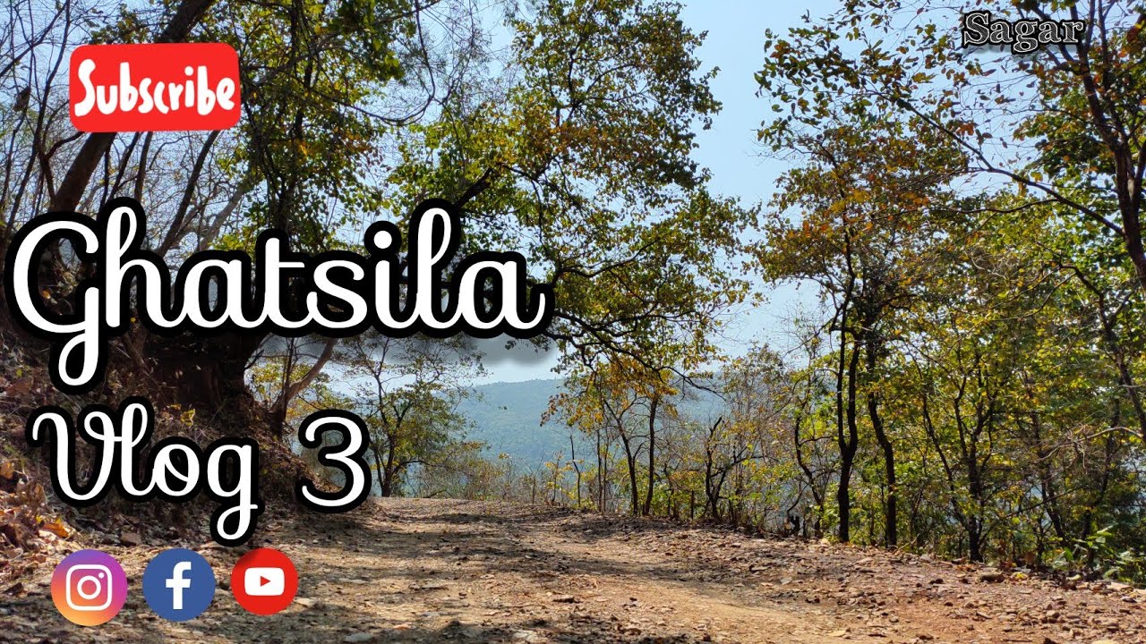 Ghatsila-Tata Travel | weekend tour plan - YouTube